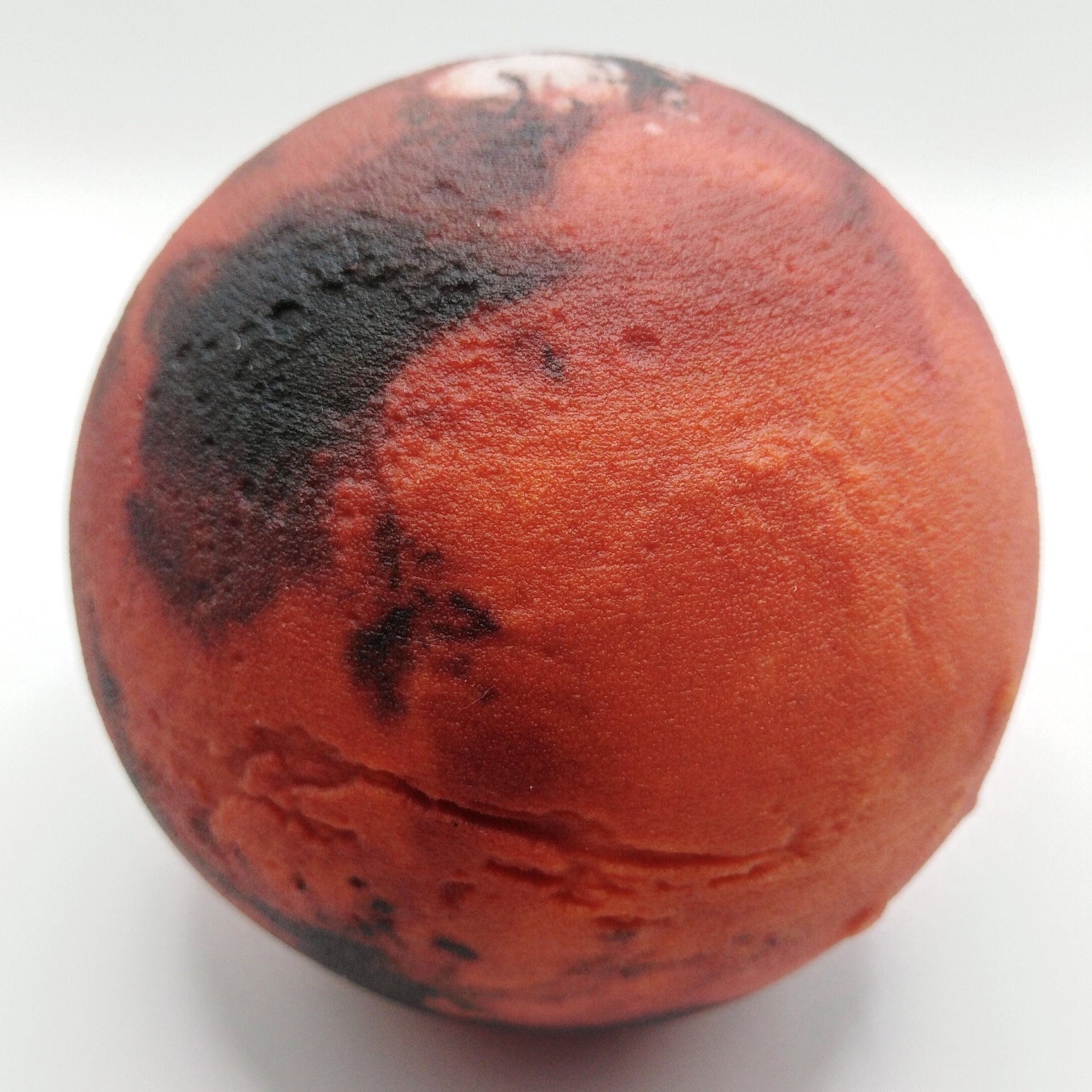 3d Printed Mars Planet, Mars Planet Decorative, Solar System, Astronomy ...