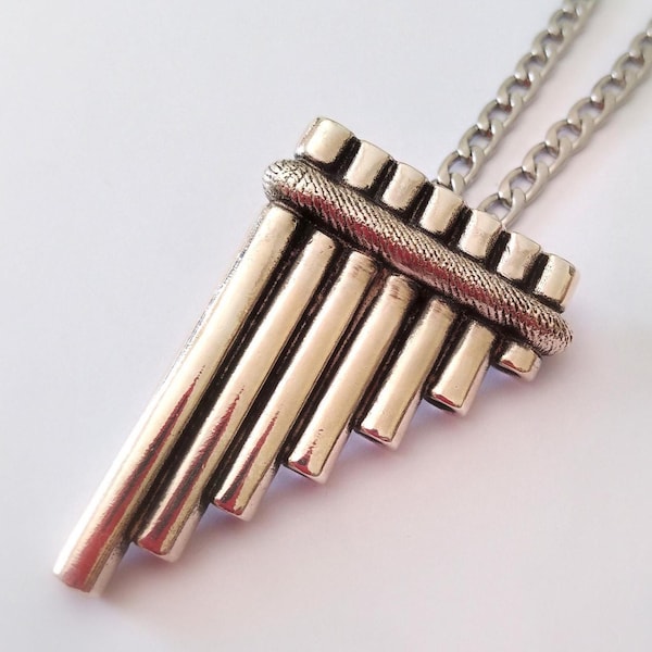 Pan Flute - Etsy