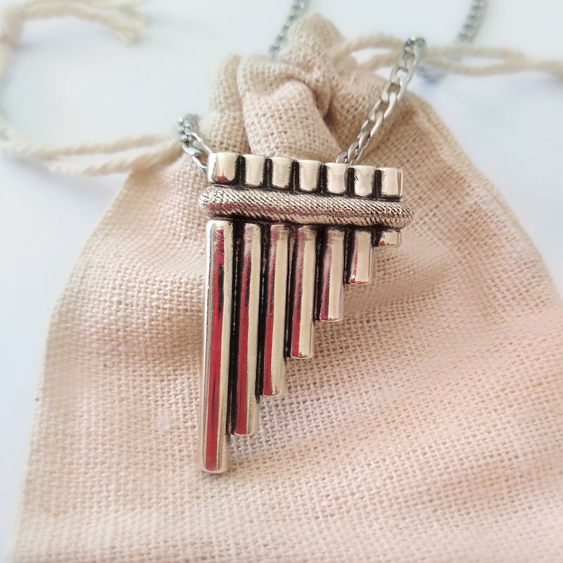 Pan Flute - Etsy