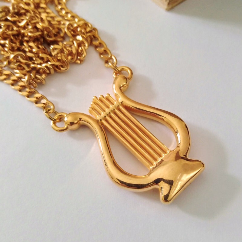 Lyre - Etsy