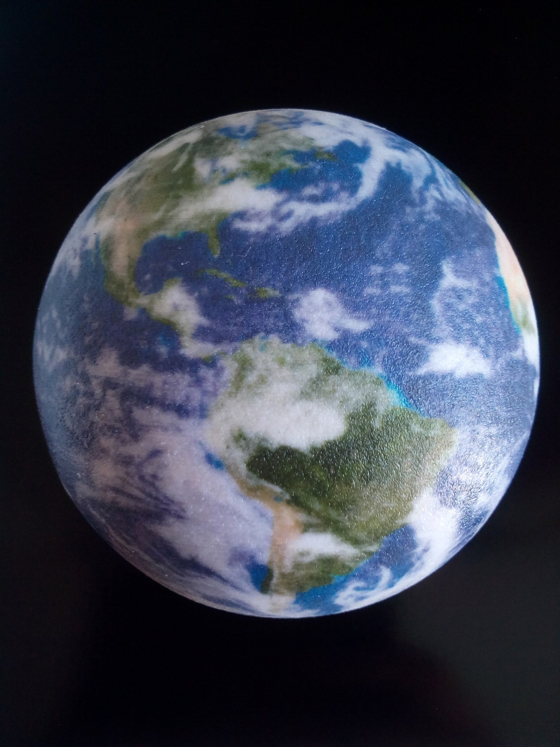 Earth 3D Printed Planet Earth 3d Planet Earth 3d Printed 3d | Etsy