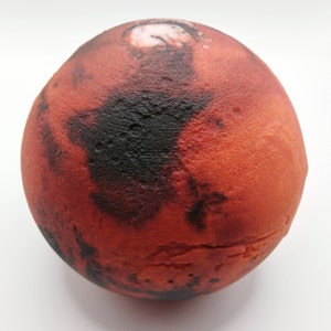 3d Printed Mars Planet, Mars Planet Decorative, Solar System, Astronomy ...