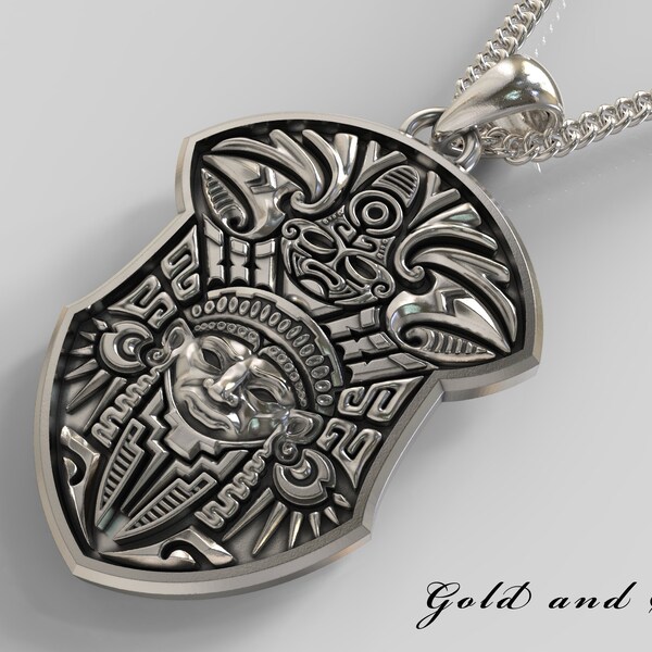 Maya Necklace - Etsy