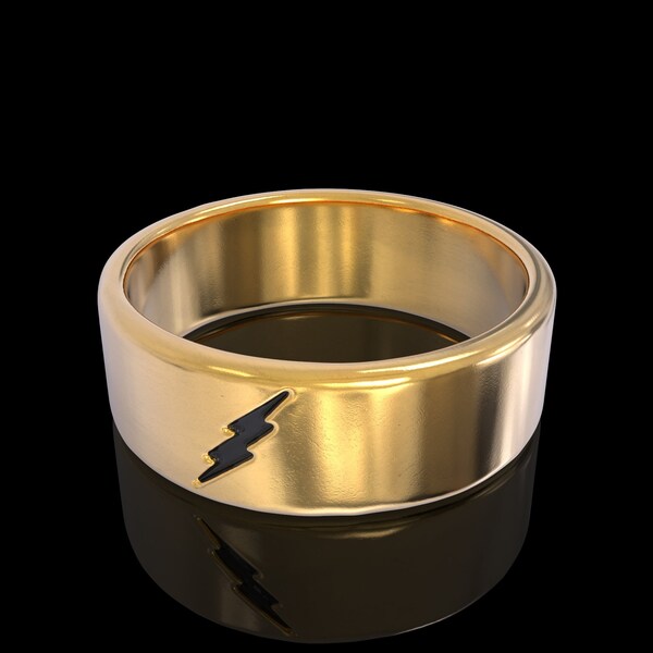 Flash Ring - Etsy