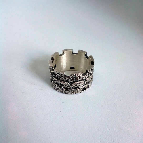 Medieval Ring - Etsy