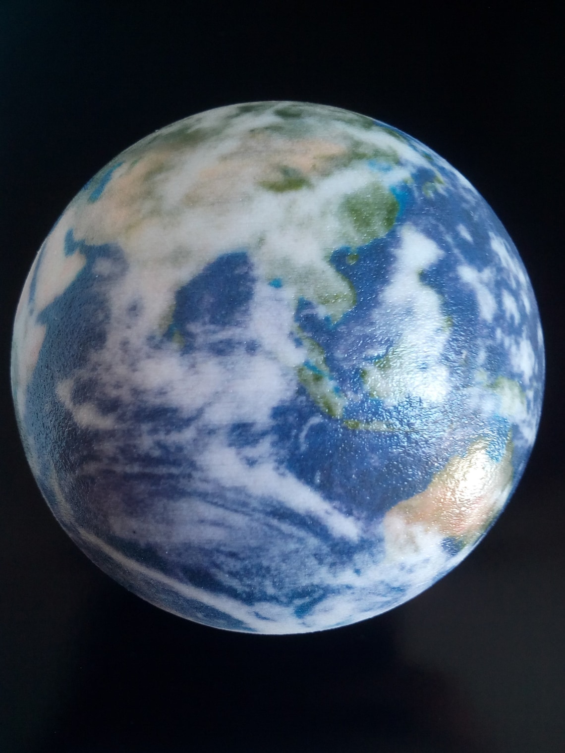 Earth 3D Printed Planet Earth 3d Planet Earth 3d Printed 3d | Etsy