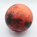 3d Printed Mars Planet, Mars Planet Decorative, Solar System, Astronomy ...