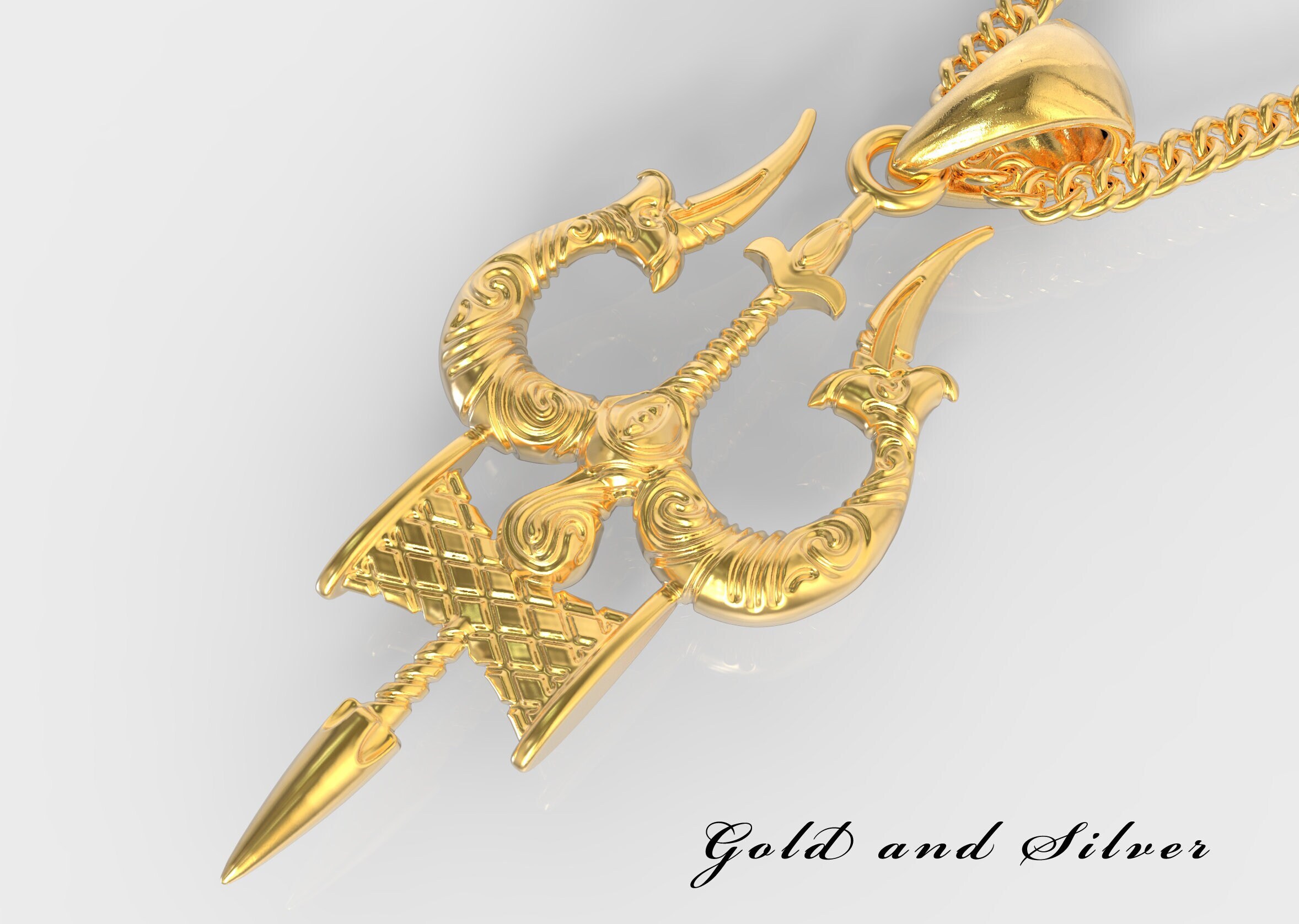 Trishul Designs For Men