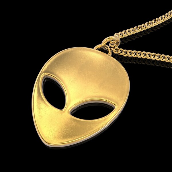 Science Necklace - Etsy