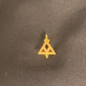Kappa Delta Sorority Recognition Pin - Etsy