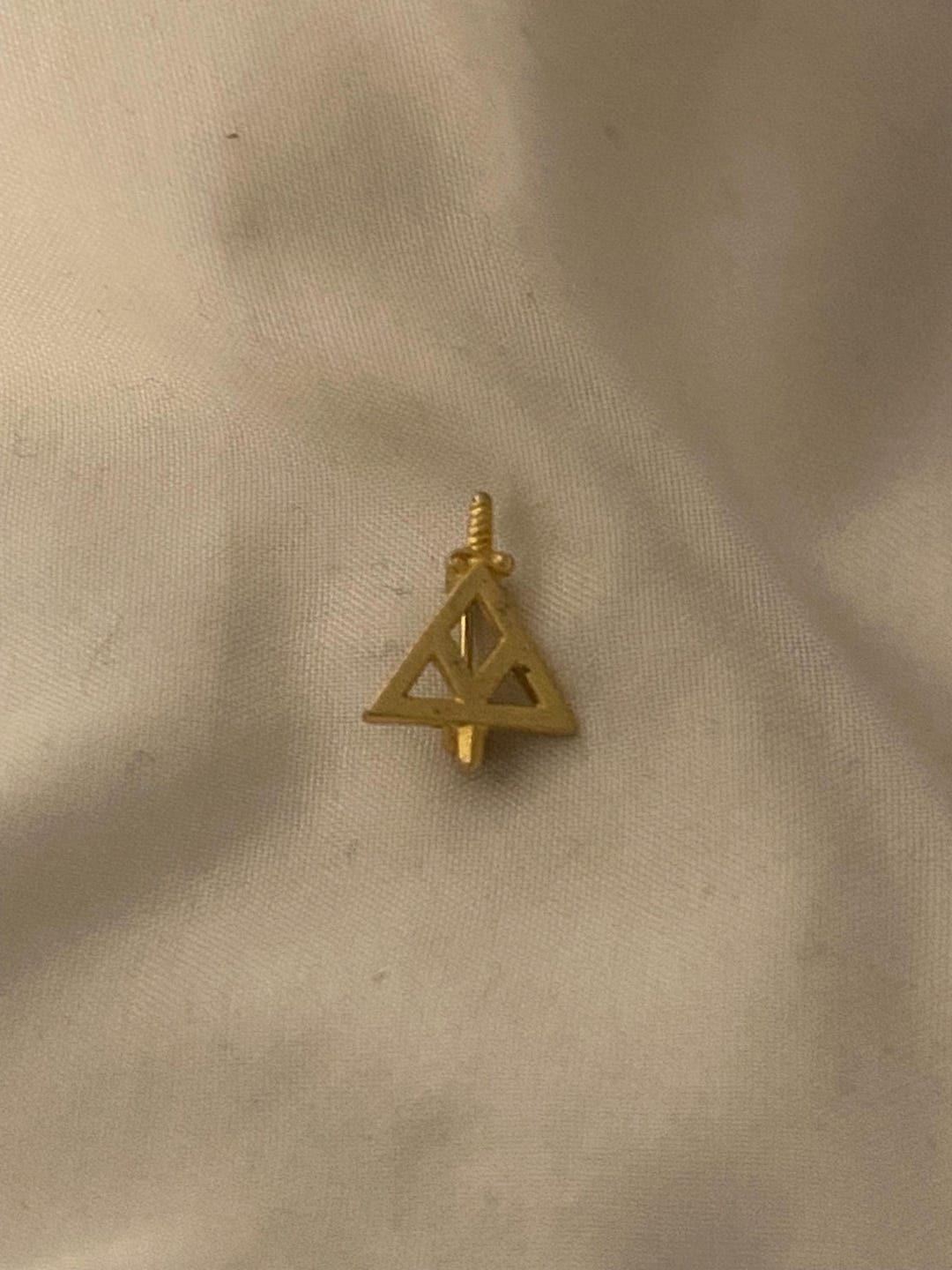 Kappa Delta Sorority Recognition Pin - Etsy