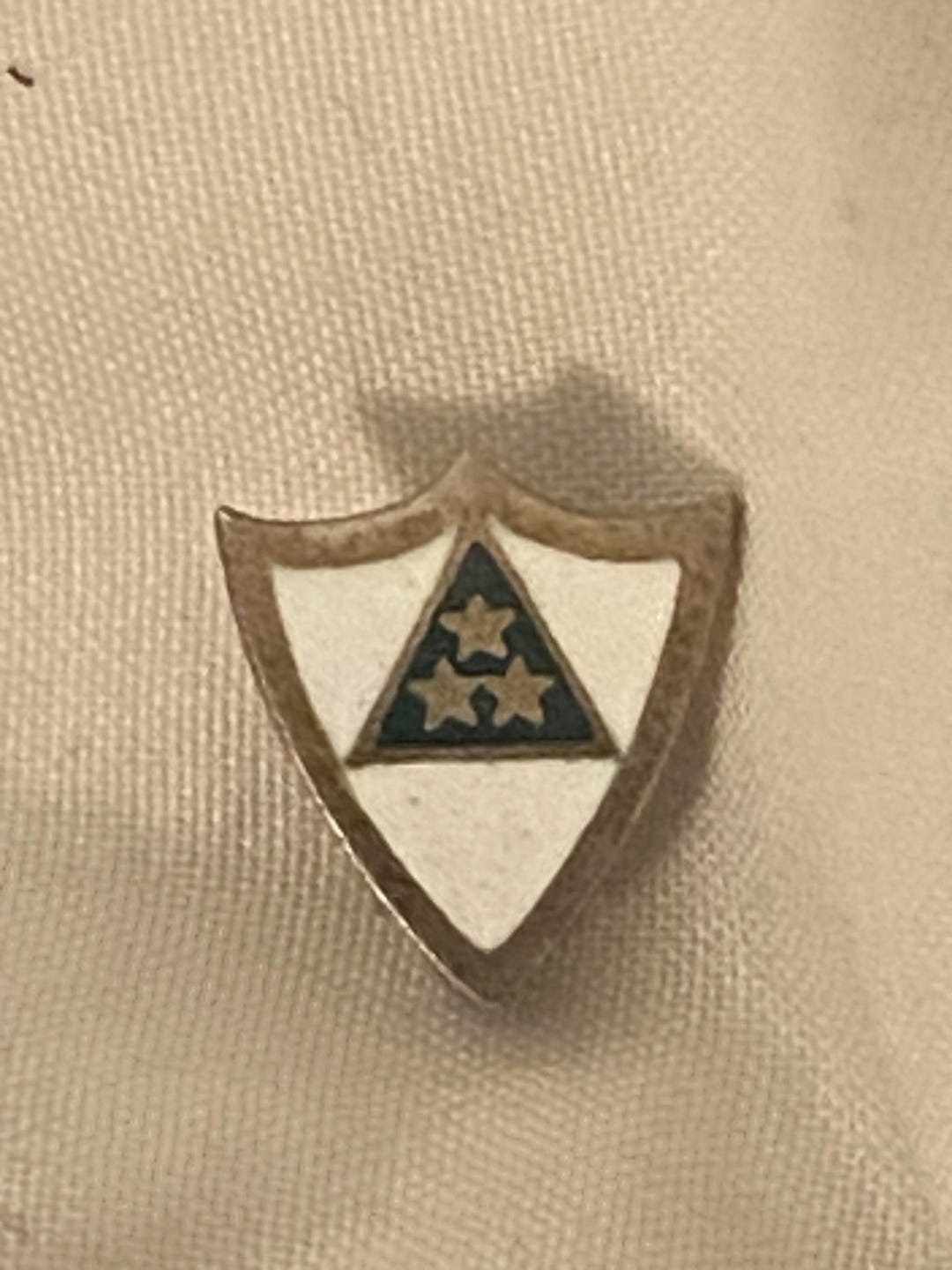 Kappa Delta Pledge Pin / Pledge Badge - Etsy