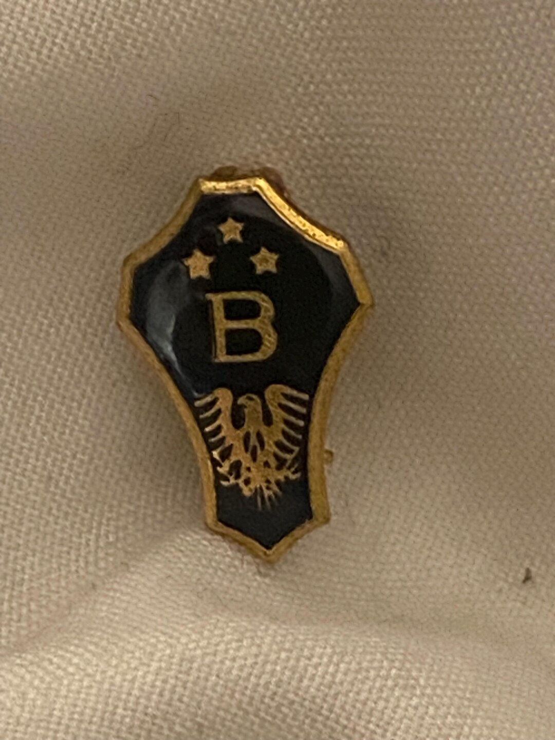 Beta Club Member Pin/badge - Etsy