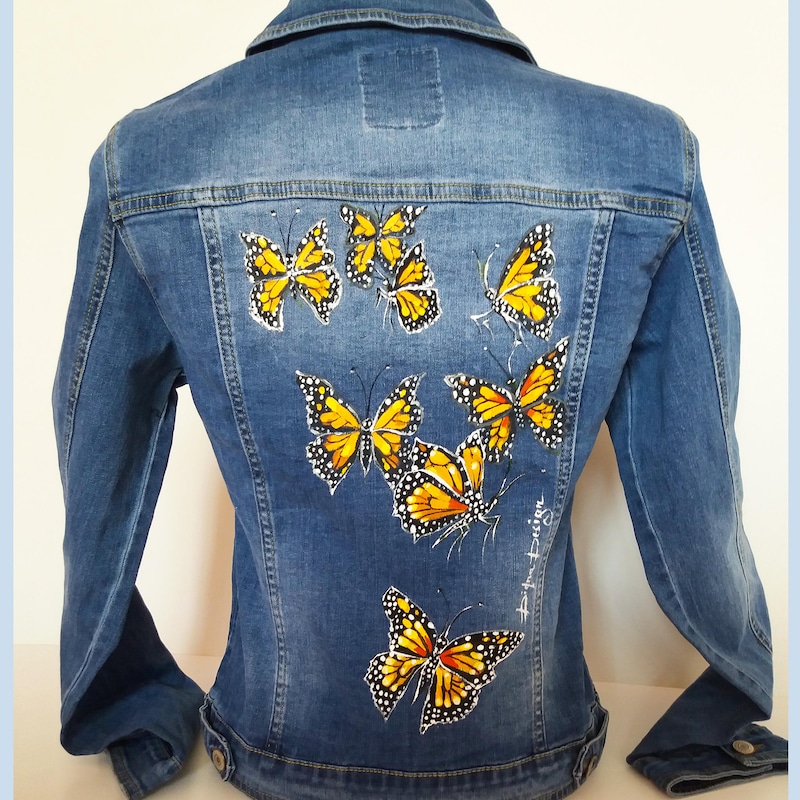 Butterfly Jackets for Women - Etsy
