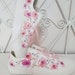 Roses Sneakers, Painted Sneakers, Roses Art, Painted Shoes, Sneakers ...