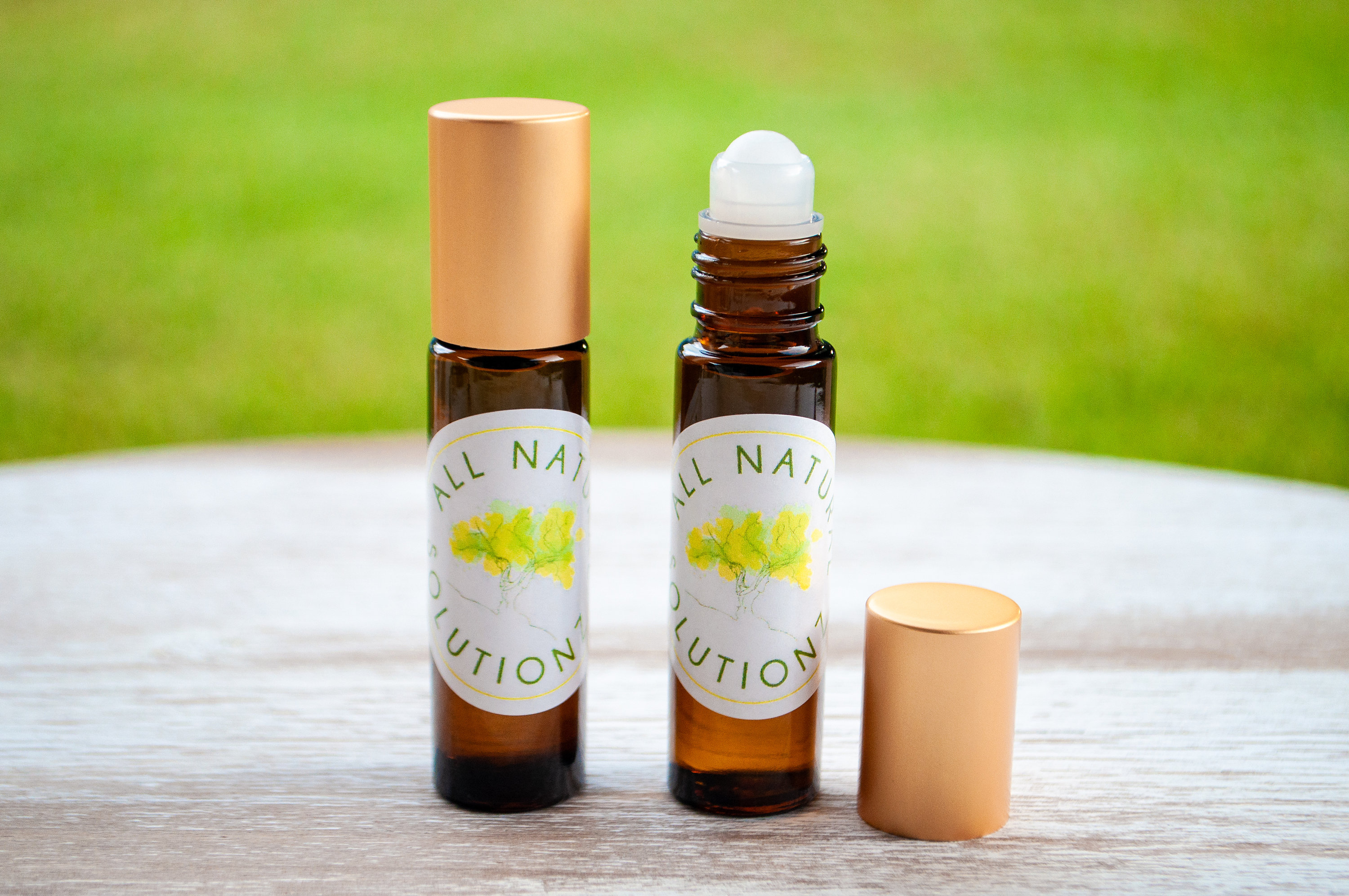 Deep Relief Oil - Etsy