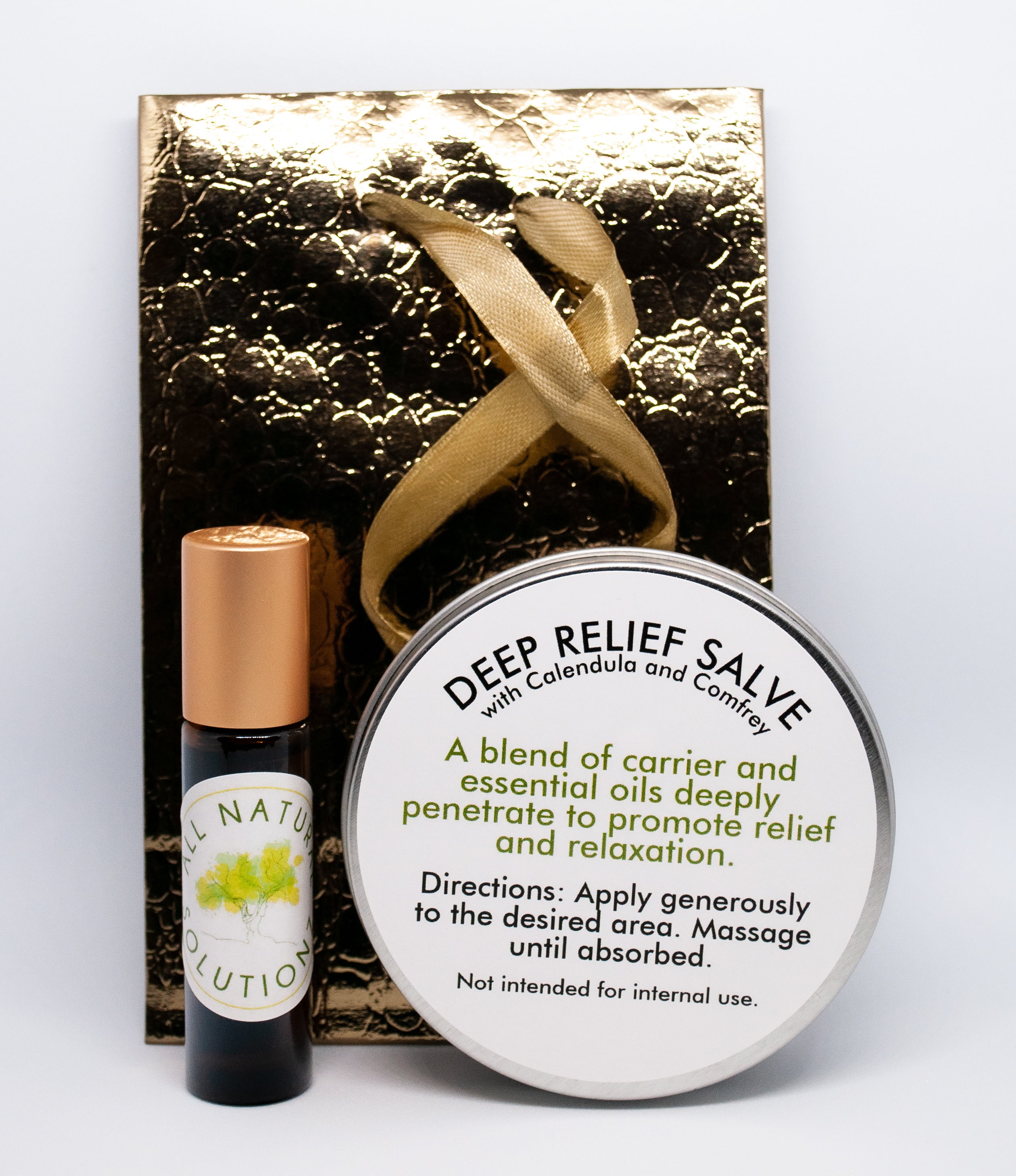 Deep Relief Oil - Etsy