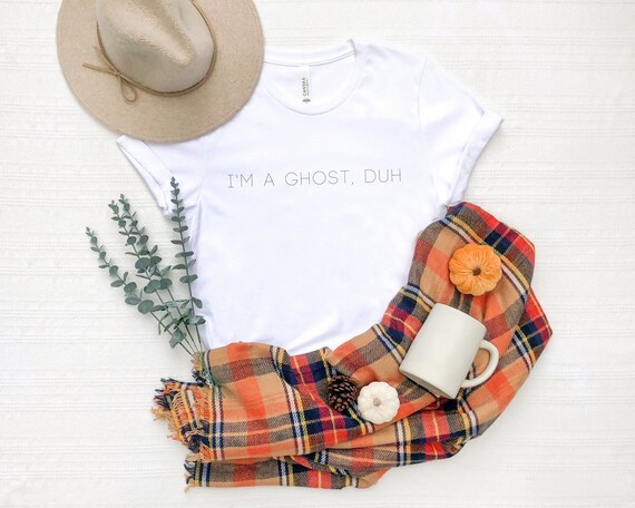 I'm a Ghost Duh I'm A Mouse Duh Shirt Mean Girls - Etsy