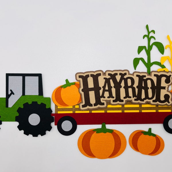 Hayride - Etsy