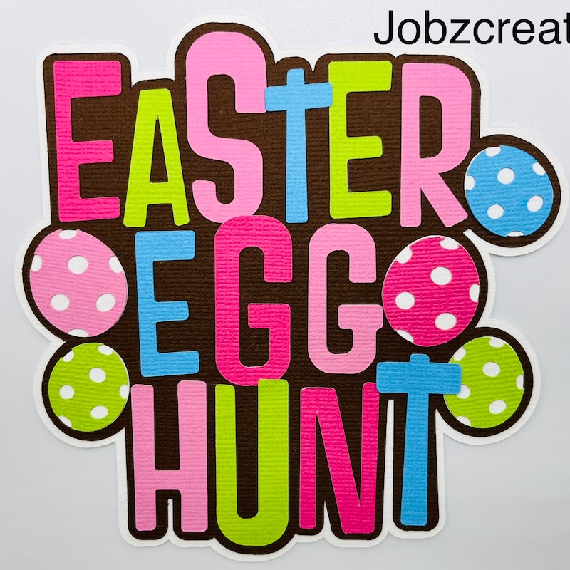 Scrapbook Paper Piecing - Etsy