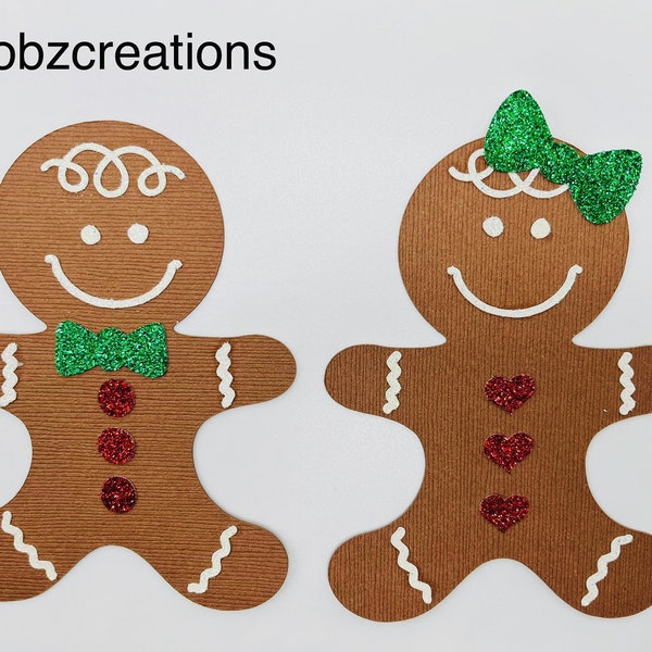 Gingerbread Boy - Etsy