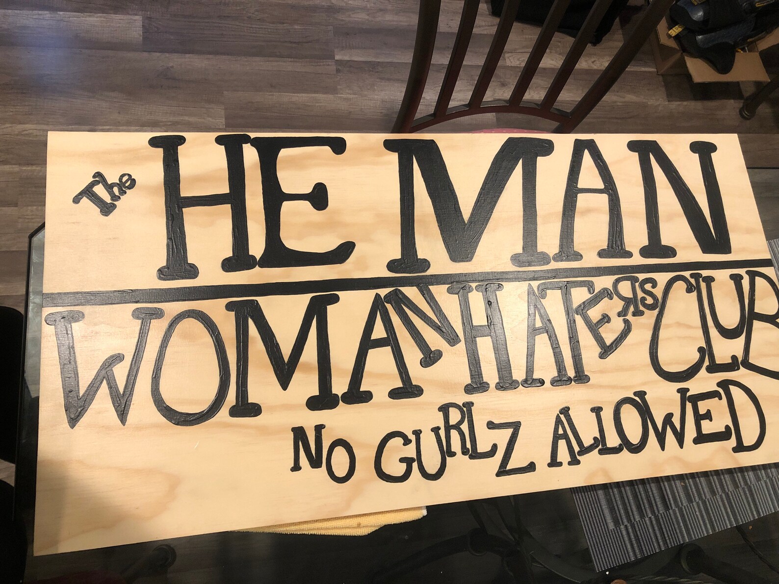 Sign from The Little Rascals | Etsy