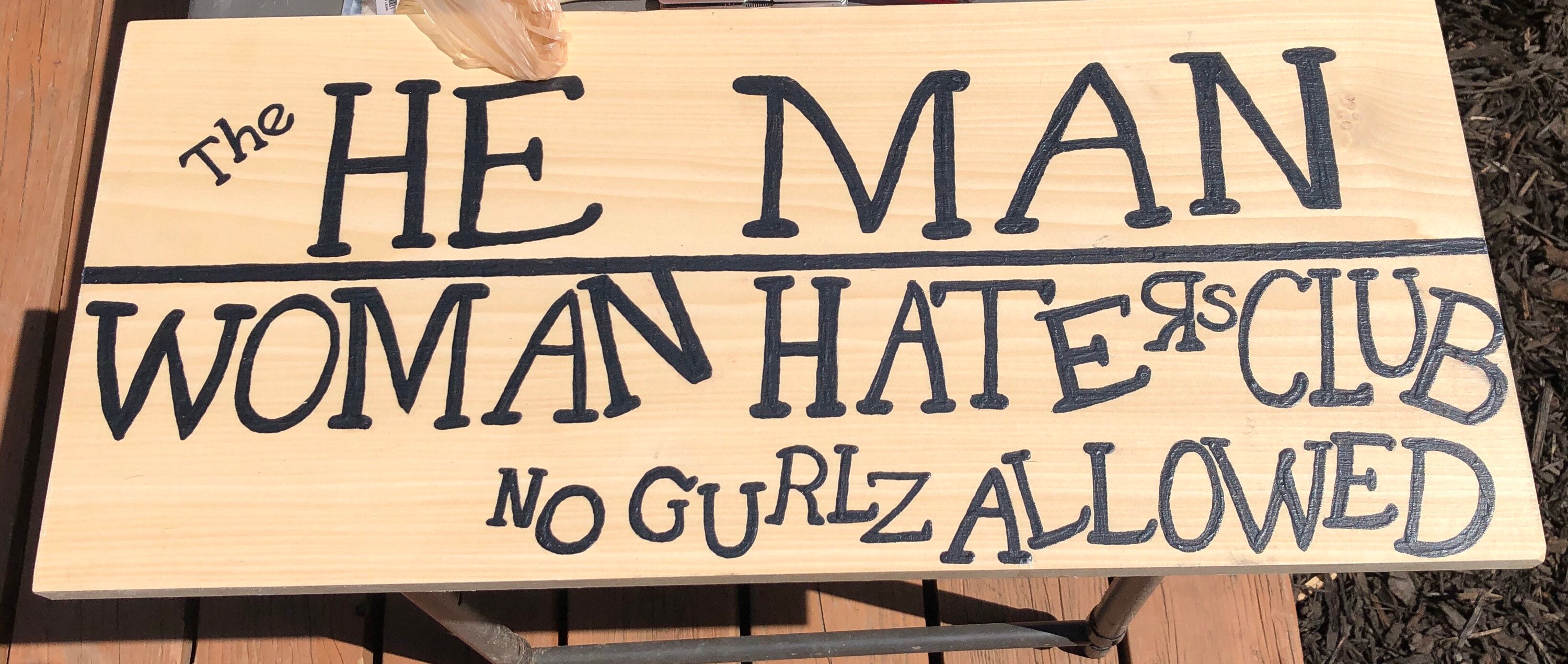 Sign from The Little Rascals | Etsy