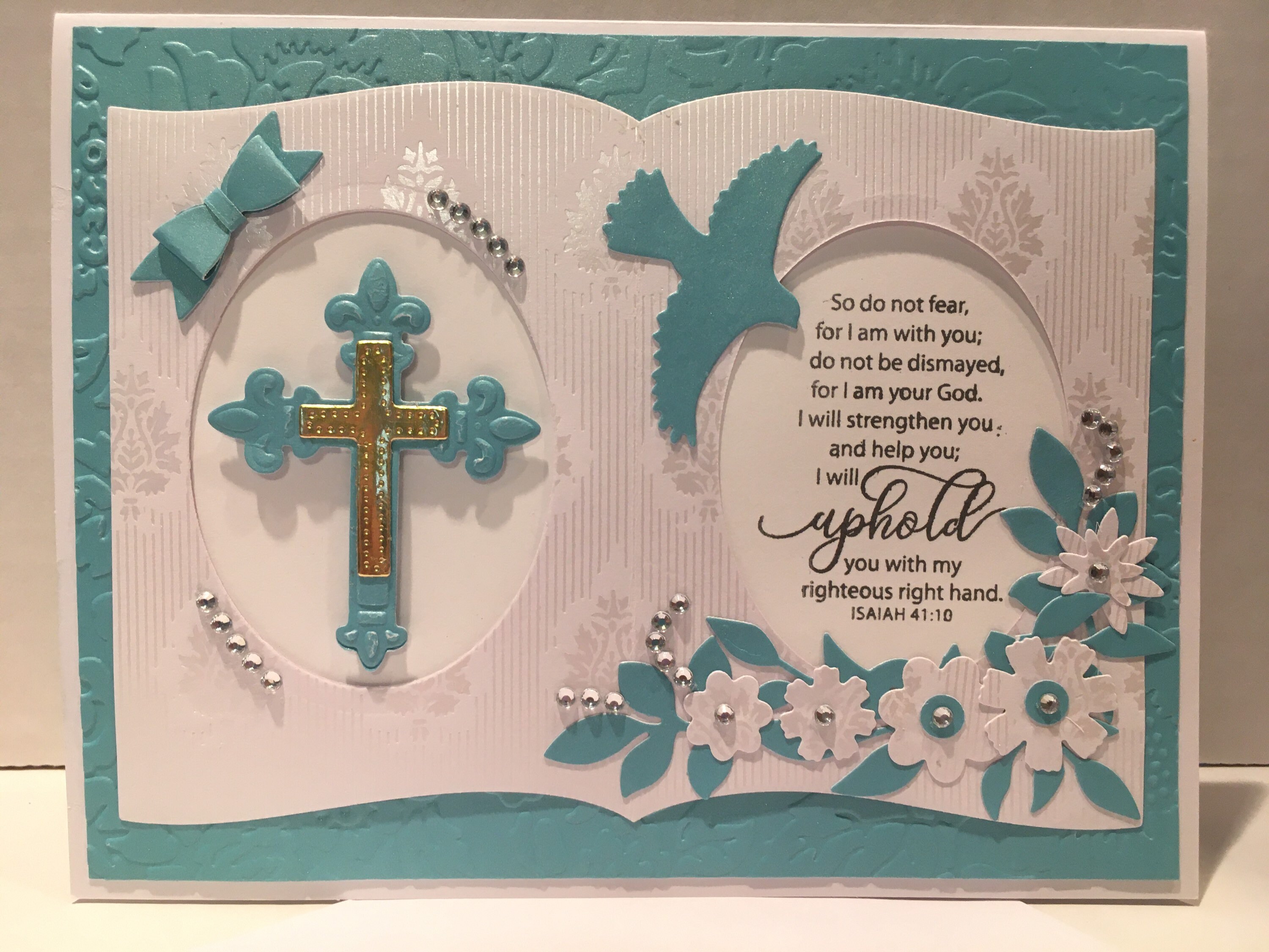 Christian Birthday Card - Etsy