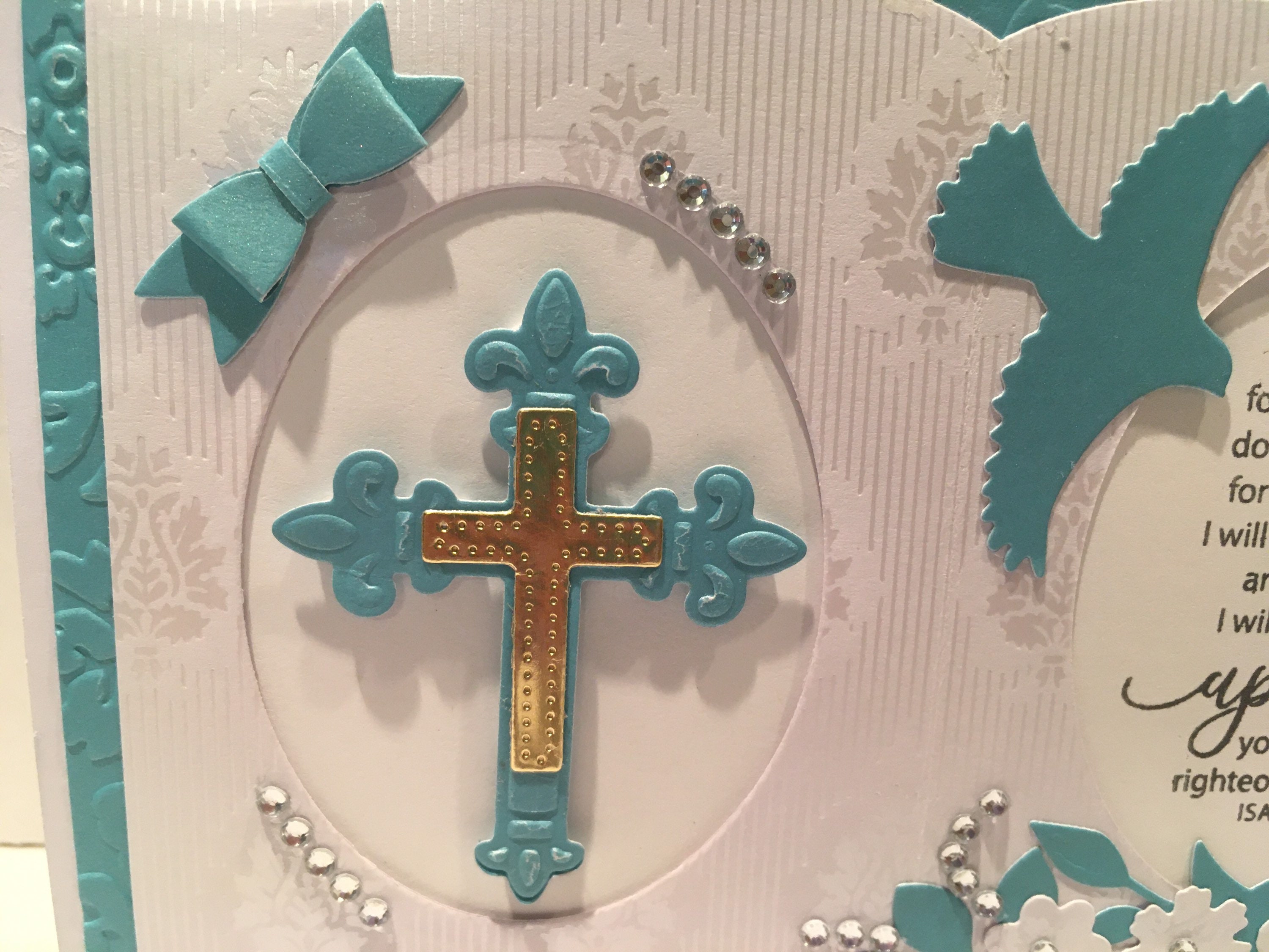 Christian Birthday Card - Etsy