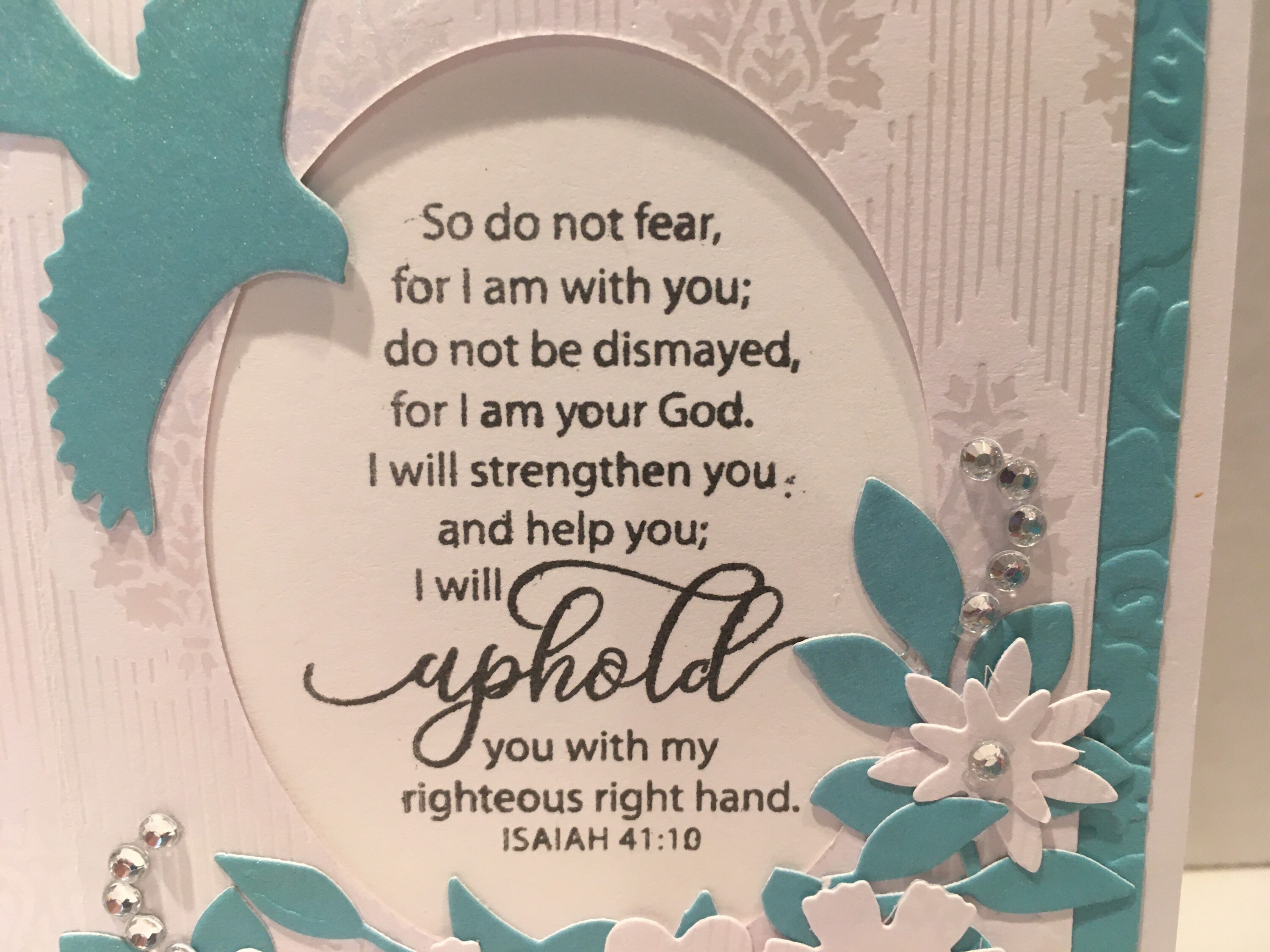 Christian Birthday Card - Etsy