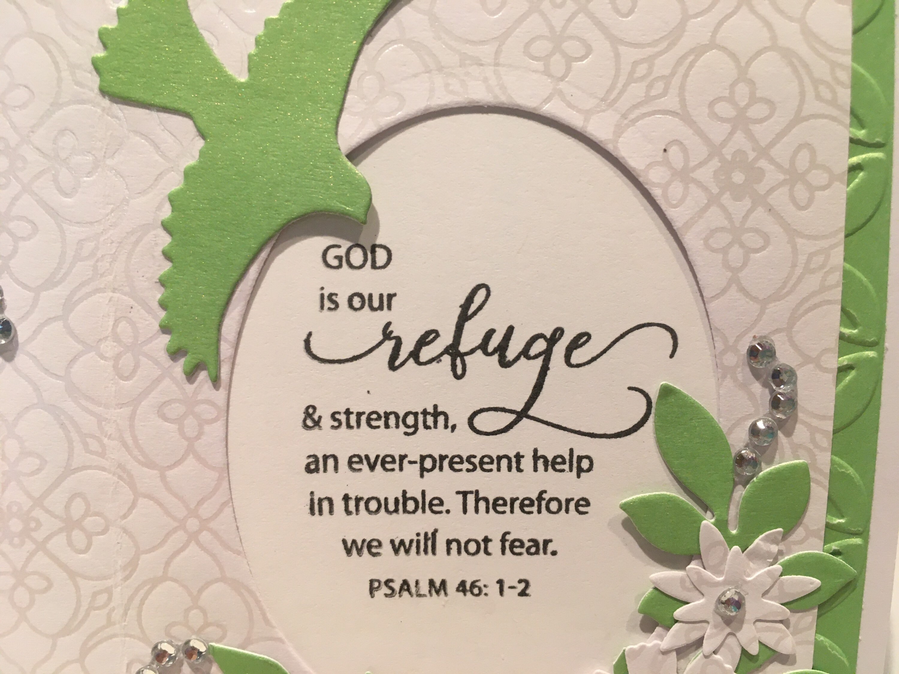 Christian Thinking of You Card - Etsy