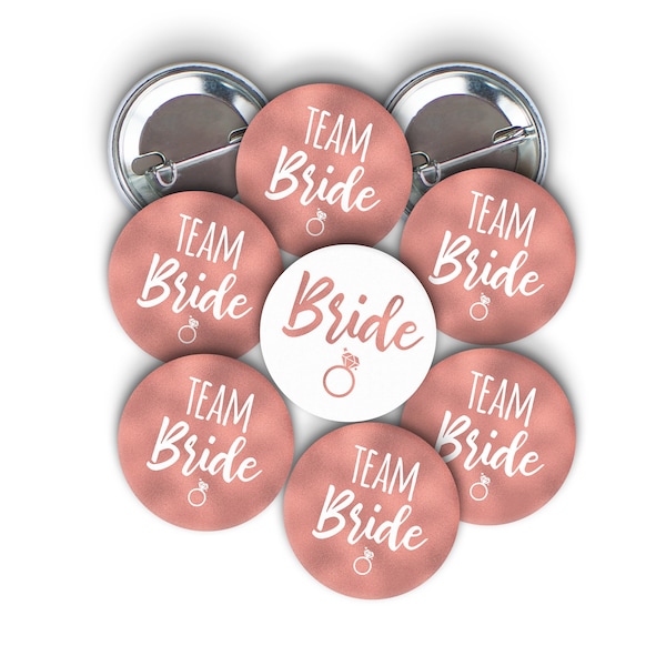 Team Bride - Etsy