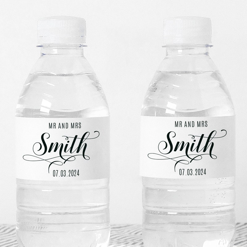 Waterproof Label Print - Etsy