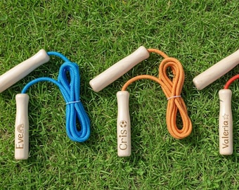 custom skipping rope