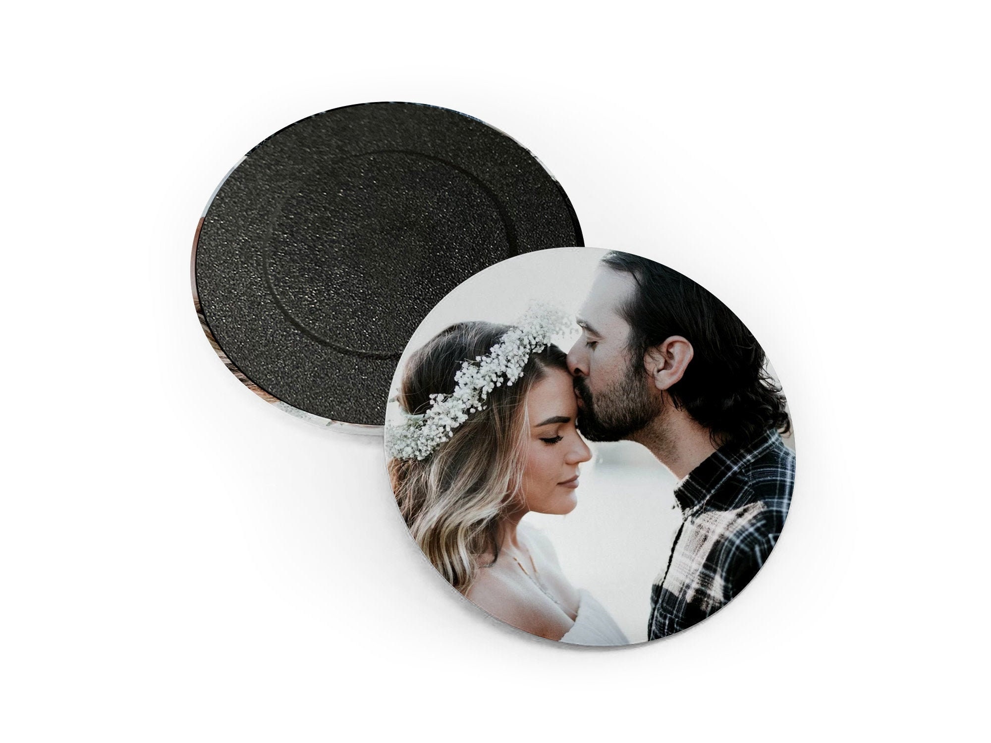 Wedding Favor Magnet Custom Magnets Personalized fridge | Etsy