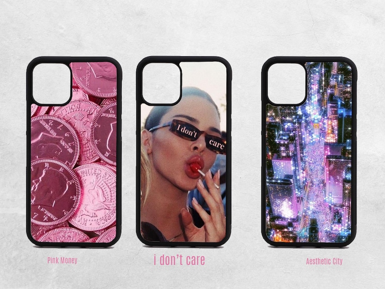Aesthetic Phone Case Iphone 11 Iphone 11 Pro Pro Max Etsy