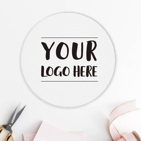 Personalized Paper Coasters - Etsy