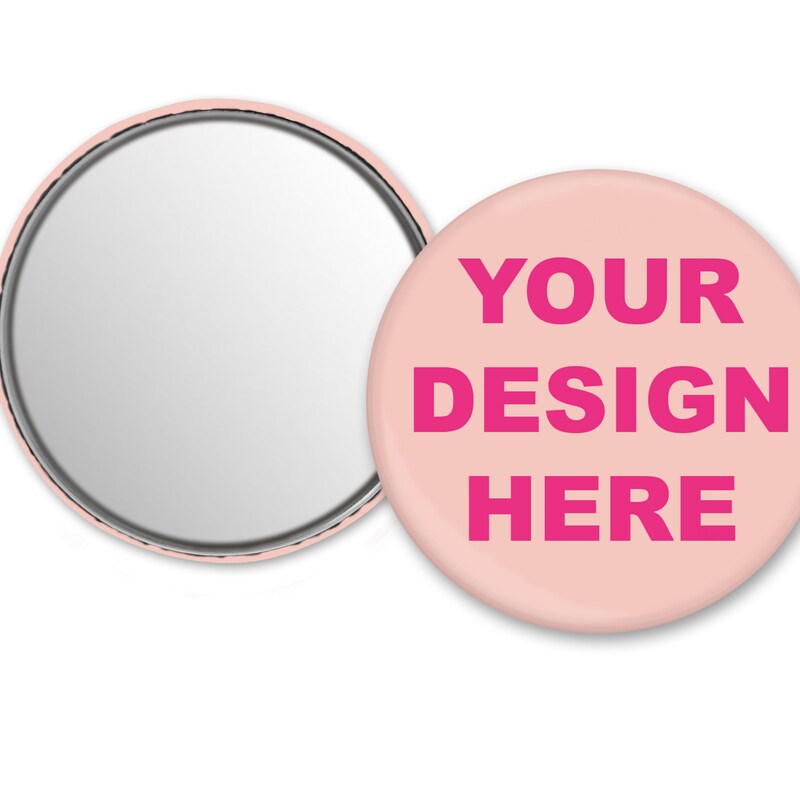 Compact Mirror - Etsy