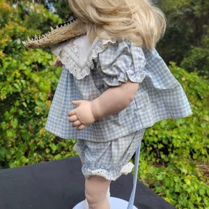 Alice Gator Doll Weird Dolls Alligator Swampy Friends - Etsy