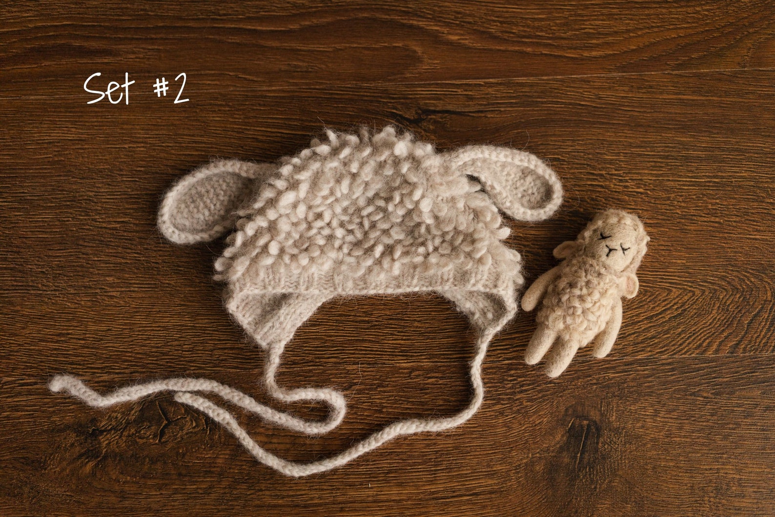 Newborn Sheep Outfitnewborn Knitted Outfitnewborn | Etsy