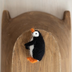 Newborn Penguin Cocoon Photo Props, Penguin Newborn Photography Props ...