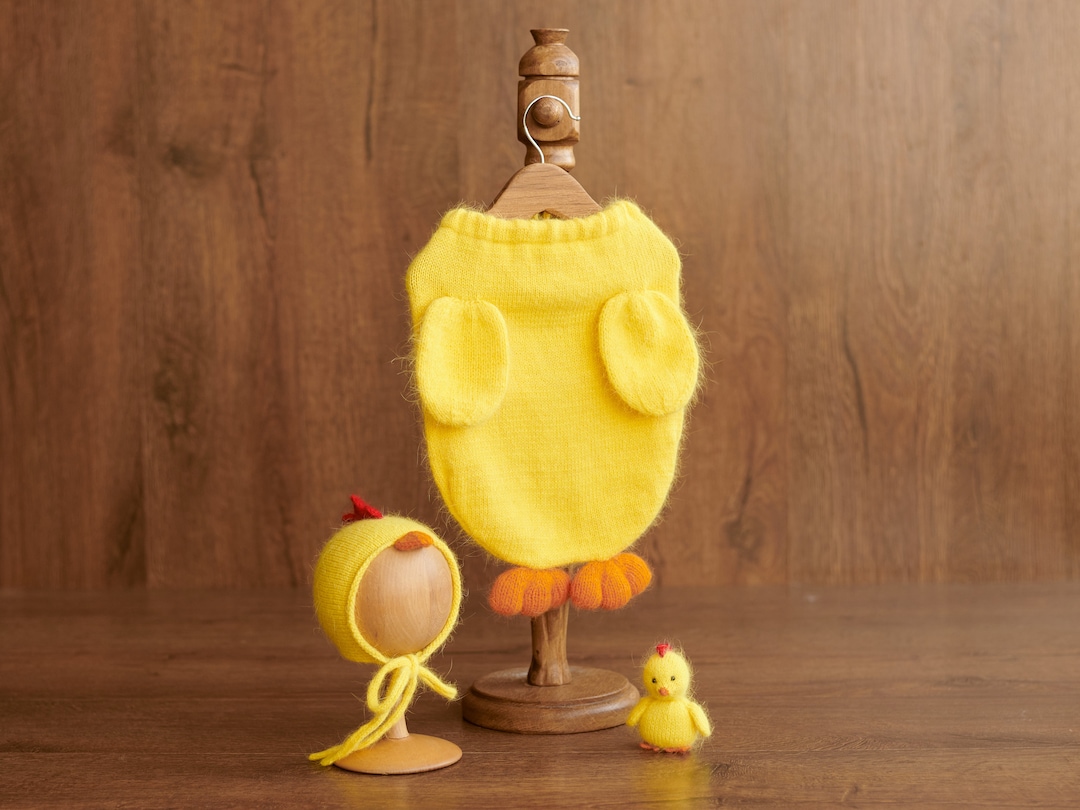 Newborn Chicken Cocoon Photo Props, Newborn Photography Props, Chicken ...