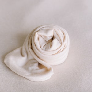 Light Angora Fabric Backdrop and Wrap for Newborn Photography Props ...