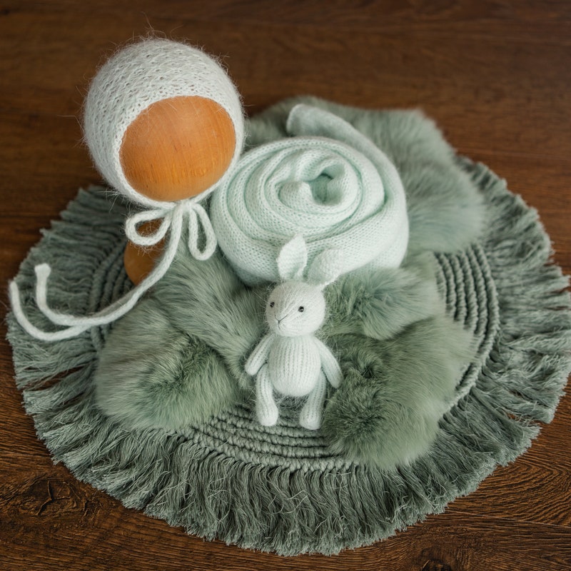 Newborn Prop Set - Etsy