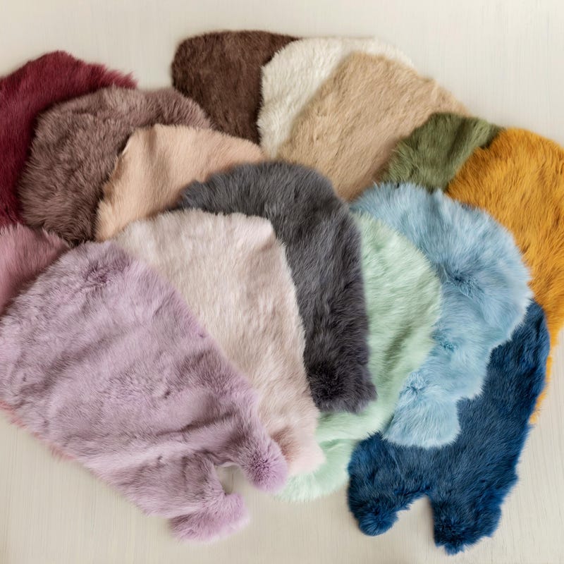 Rabbit Fur - Etsy