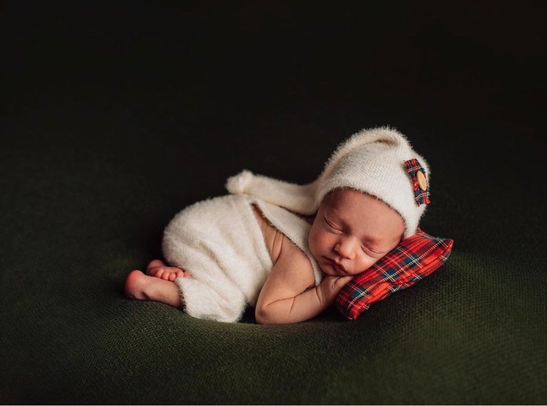 Newborn Fabric Christmas Outfit Newborn Christmas - Etsy 日本