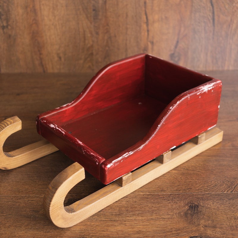 Sleigh for Baby Prop - Etsy