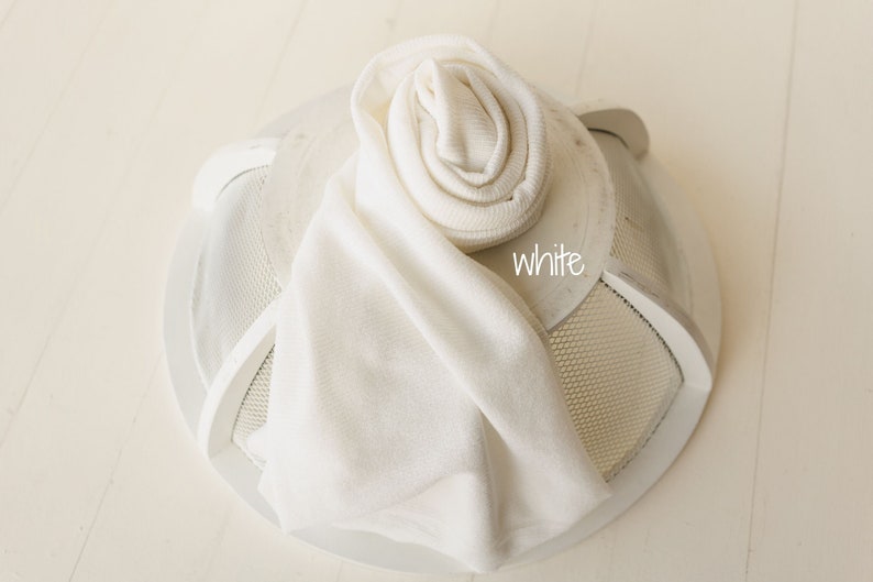 Newborn Angora Melange Wrap, Newborn Stretched Wrap, Newborn Posing ...