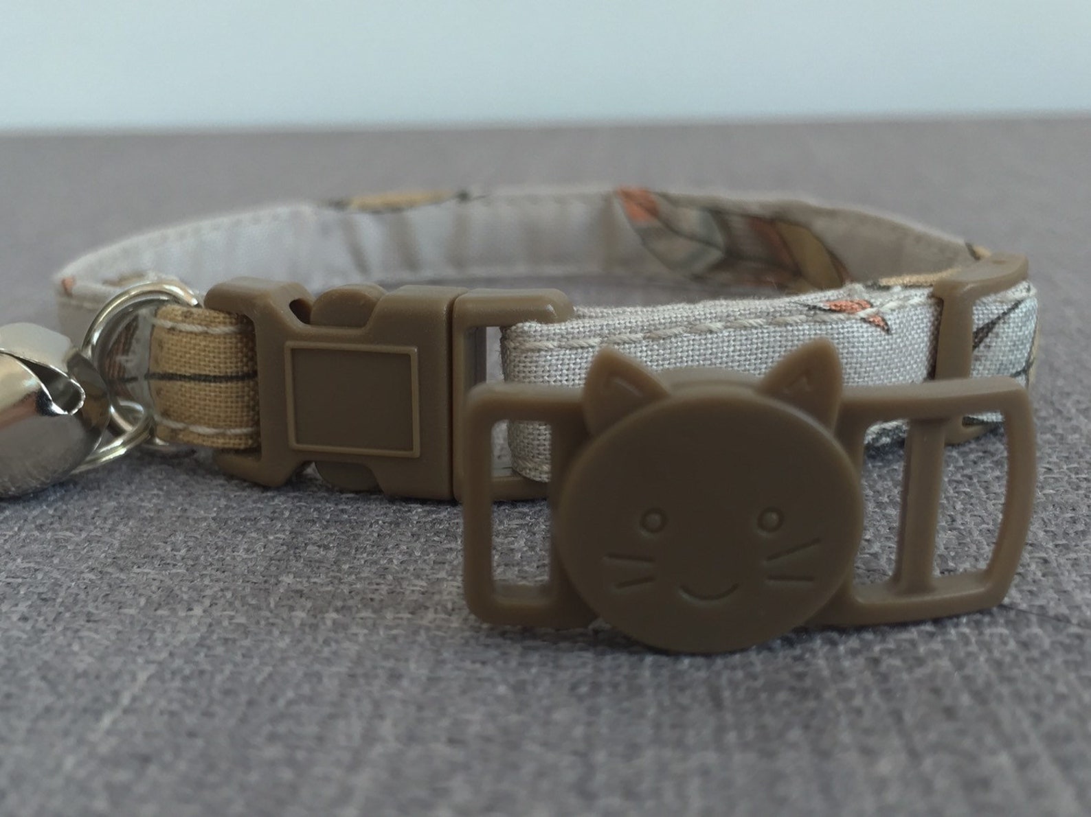 Cute Cat Collar Boy Collar Black Cat Collar Kitten - Etsy UK