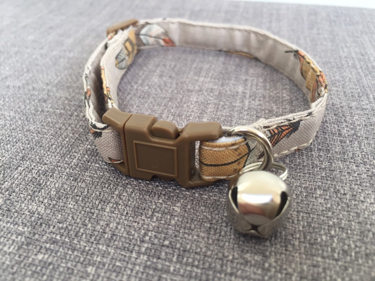 Cute Cat Collar Boy Collar Black Cat Collar Kitten - Etsy UK